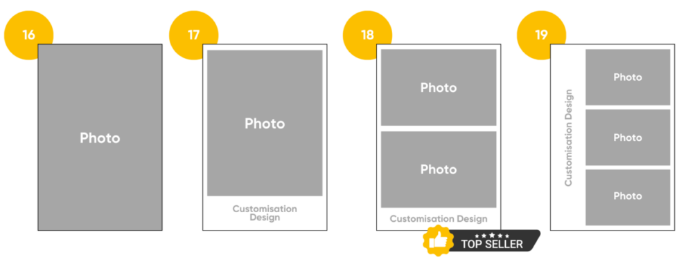 Guide : Choisir le Format d'Impression Idéal de Votre Photomaton | Just ...